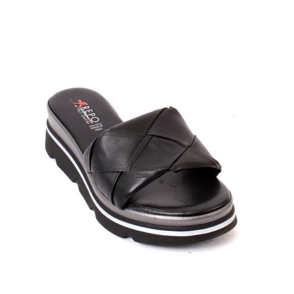 PHIL GATIÈR by REPO | Shoes | Phil Gatir By Repo 831a Black Leather ...